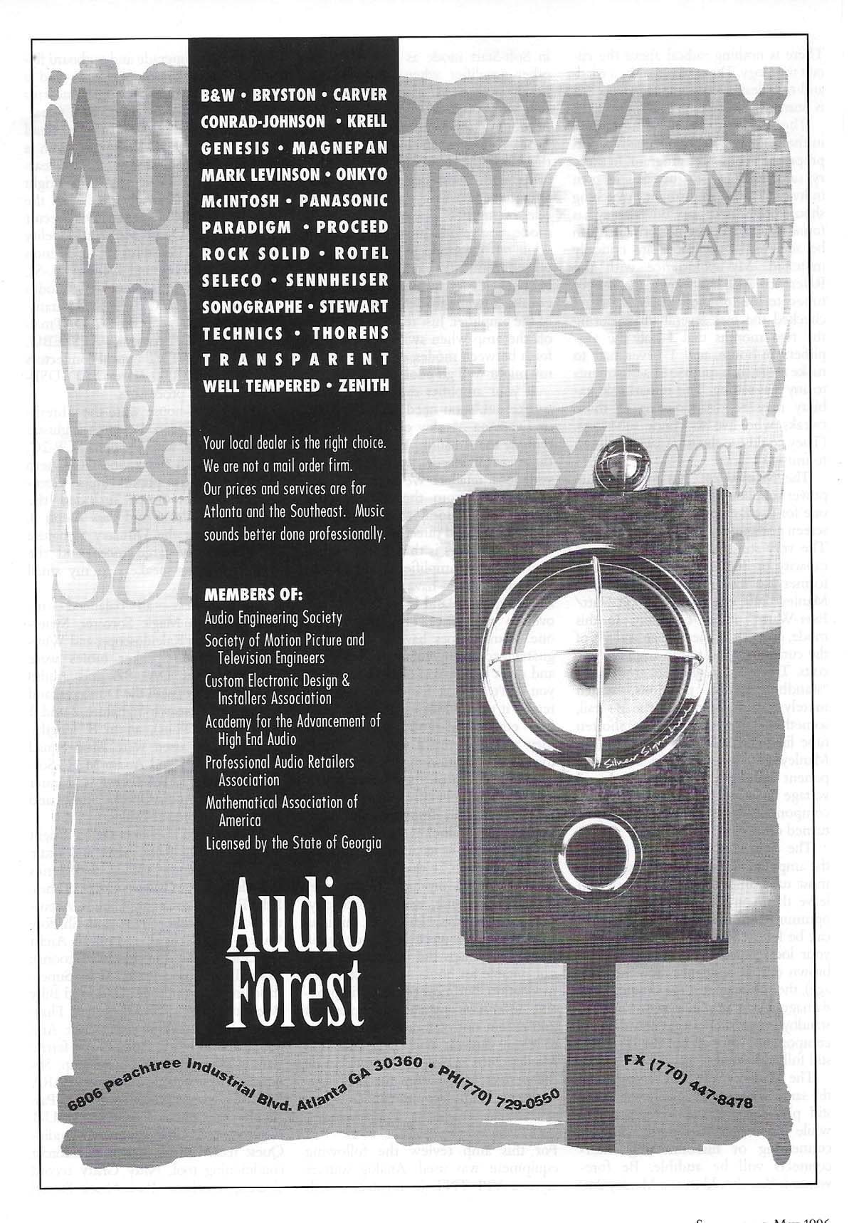Audio Forest - Audiophile News & Music Review
