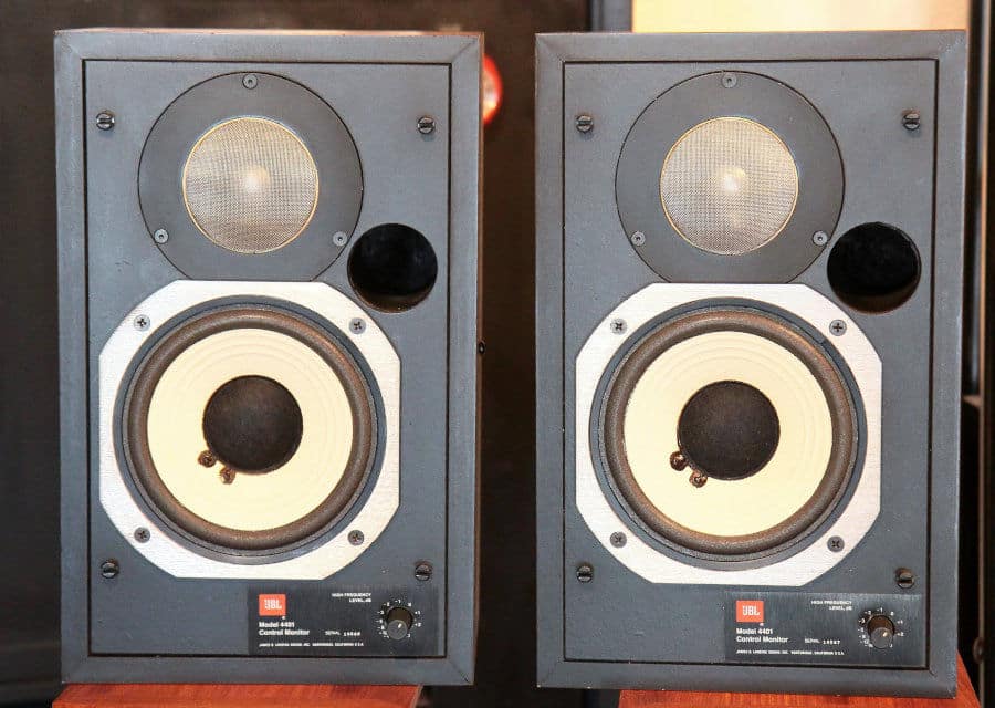 JBL: 4401 image gallery - Audiophile News & Music Review
