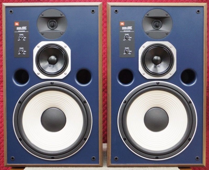JBL: 4307 image gallery - Audiophile News & Music Review