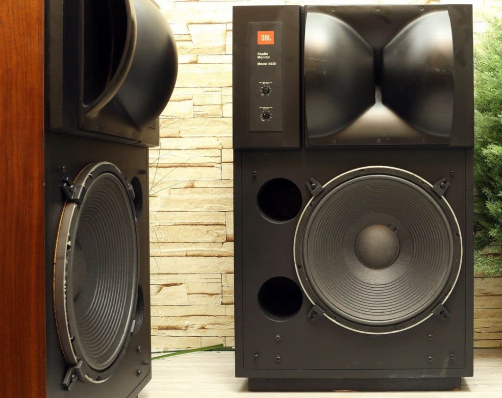 JBL: 4430 - Audiophile News & Music Review