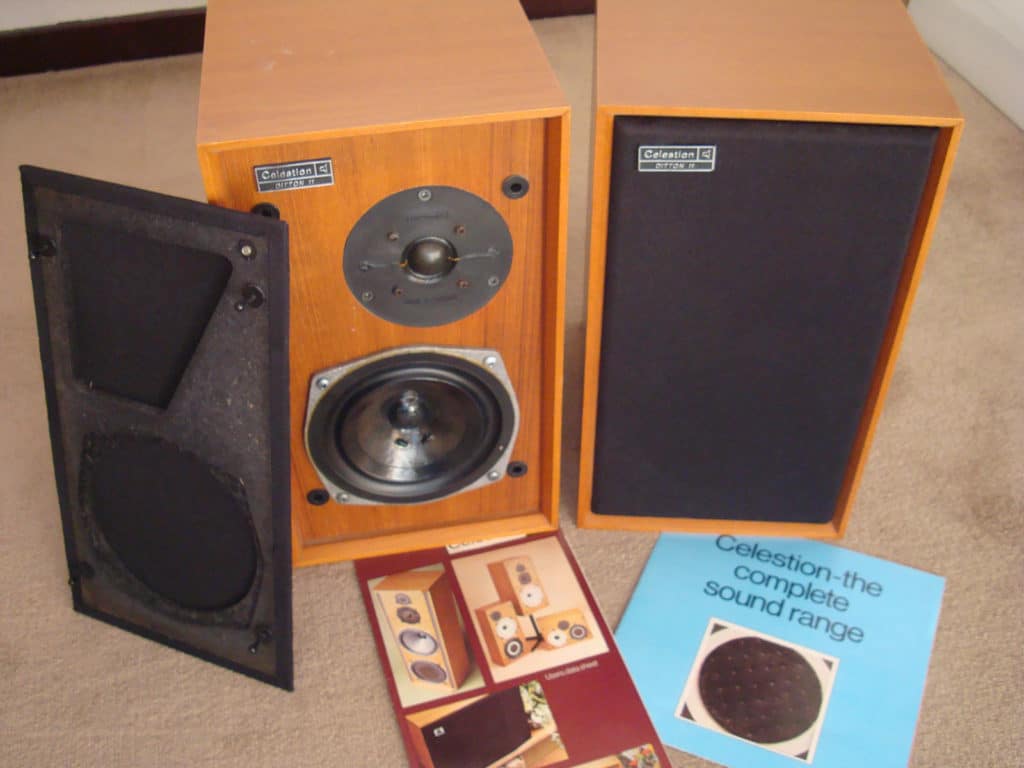 CELESTION: Ditton 11 - Audiophile News & Music Review