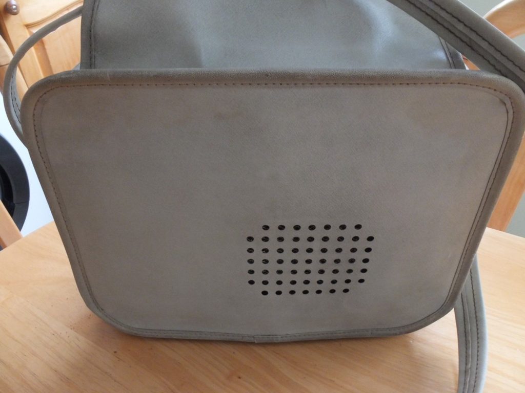 STUZZI: Portable recorder from the 1960s. | Audiophile News & Music Review