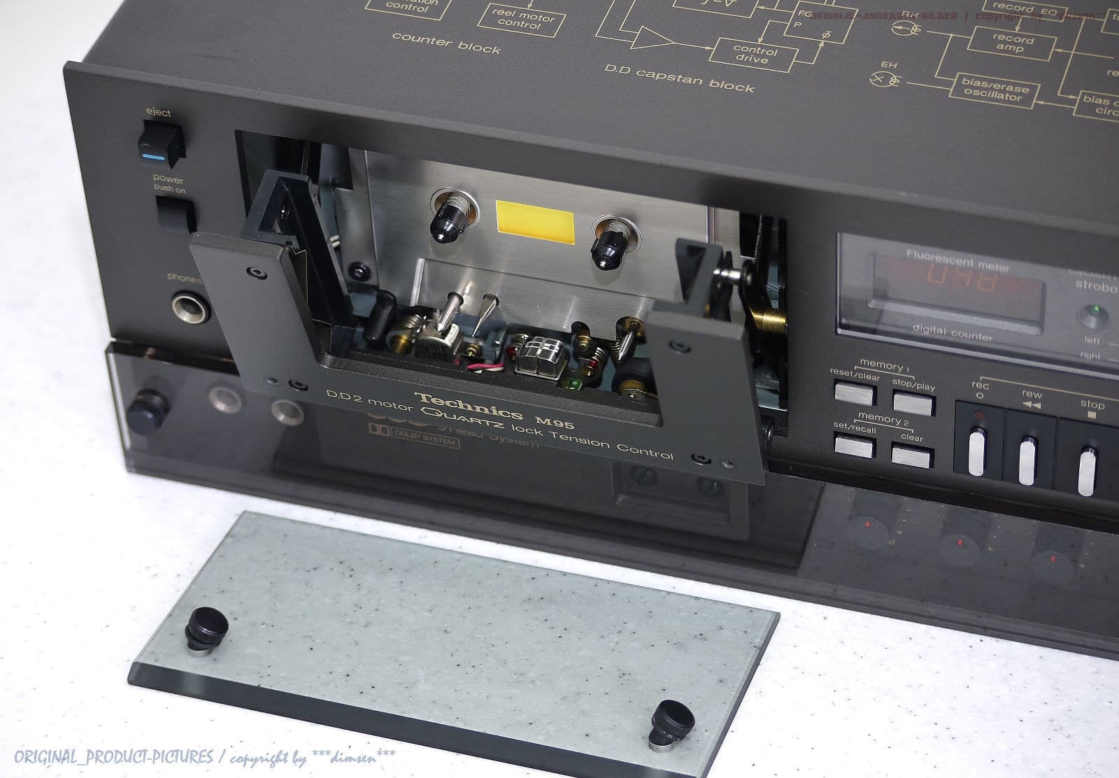 TECHNICS: RS M95 - Audiophile News & Music Review
