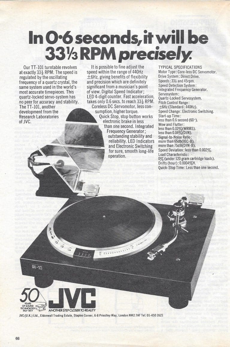 JVC: Our complete archives - Audiophile News & Music Review