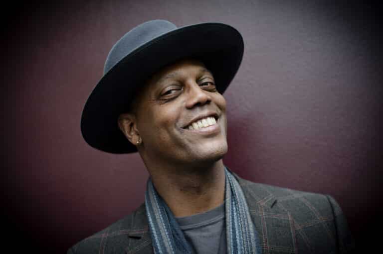 ERIC BIBB: The relationship between the blues and Los Angeles ...