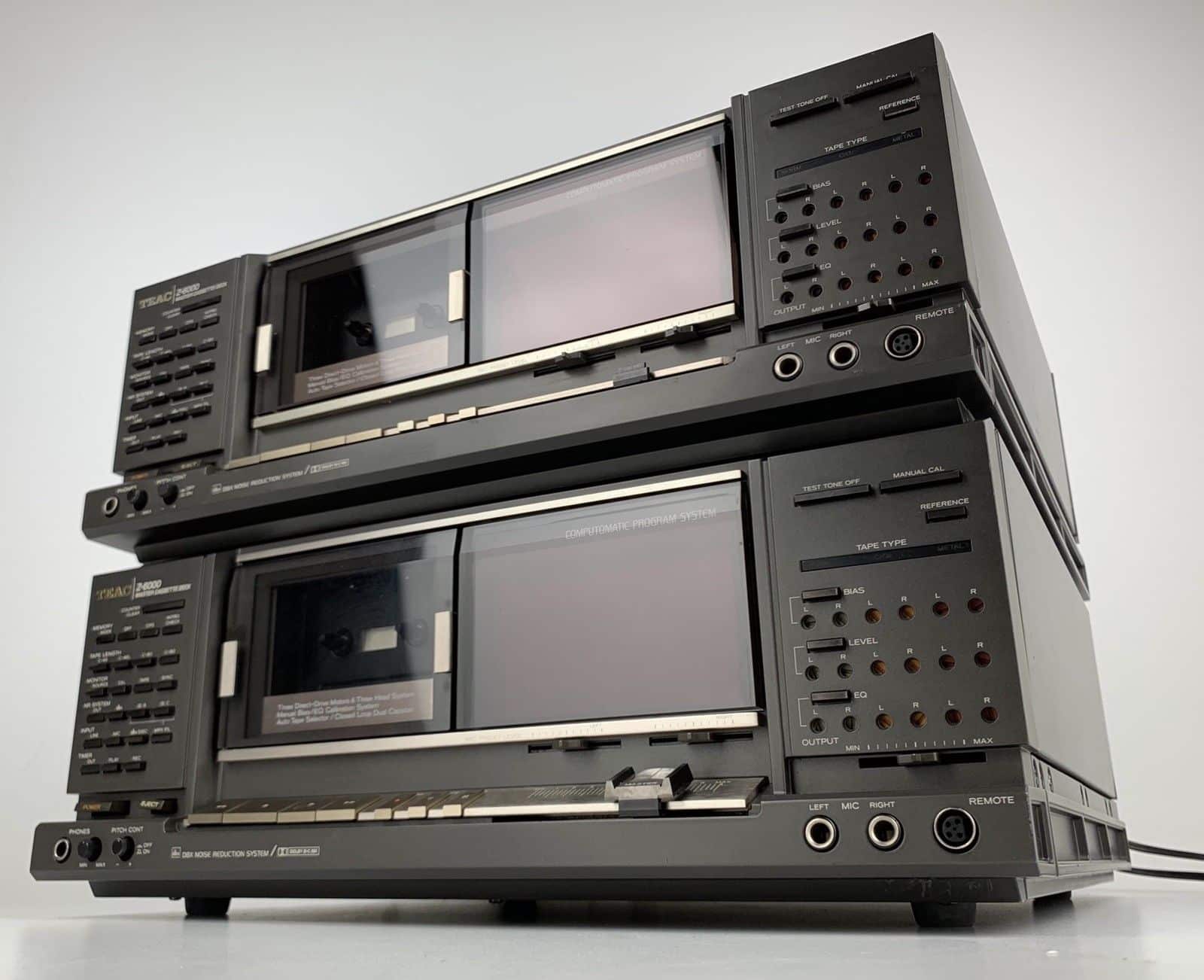 TEAC: Z6000 - image gallery - Audiophile News & Music Review