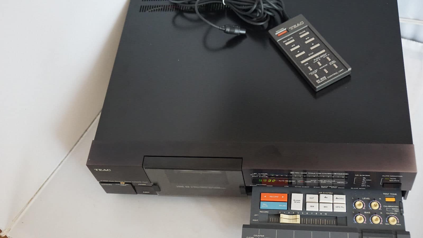 TEAC: R-999X - Audiophile News & Music Review