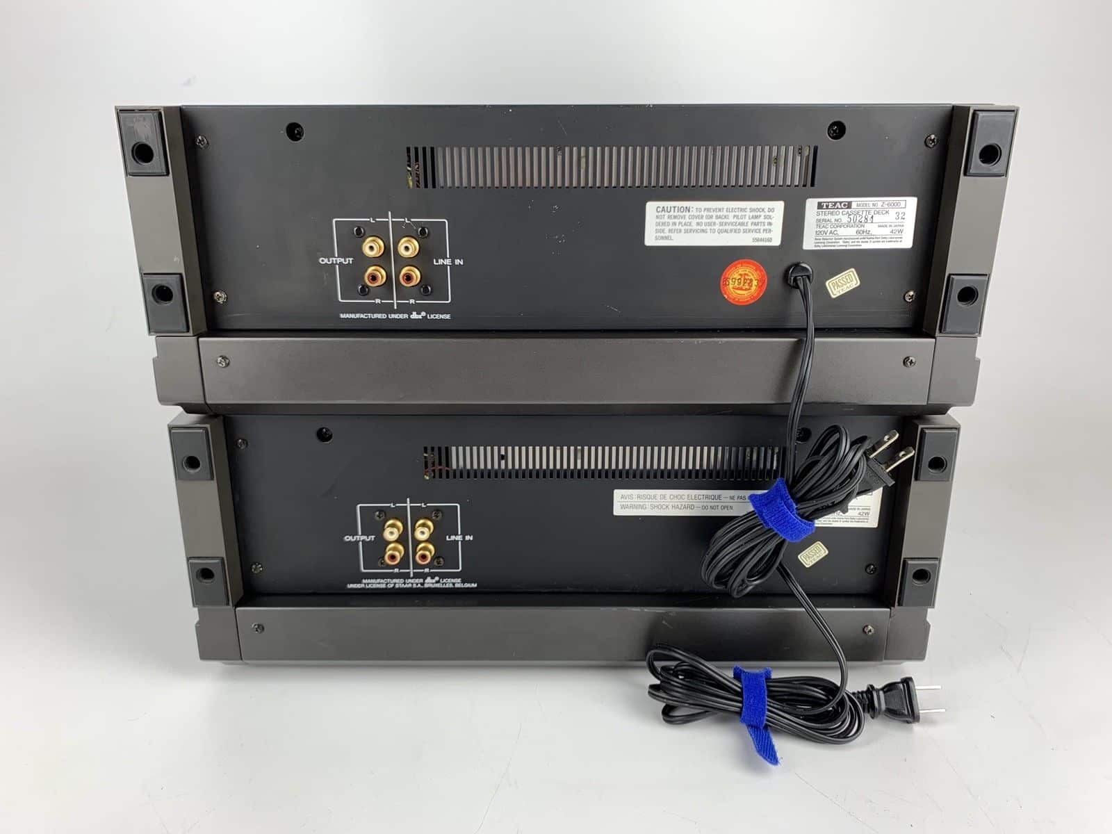 TEAC: Z6000 - image gallery - Audiophile News & Music Review