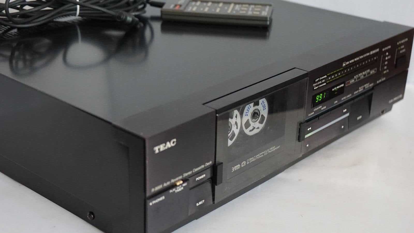 TEAC: R-999X - Audiophile News & Music Review