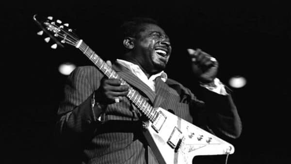 ALBERT KING: Memphis Blues Festival 1975 (CD) by Albert King • BB King ...