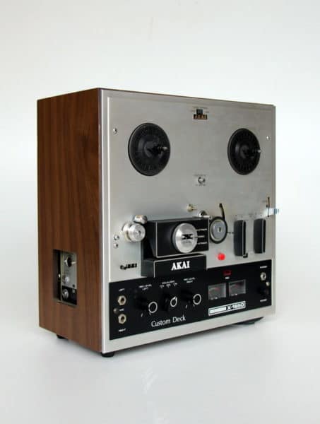 AKAI: X-165D - Audiophile News & Music Review