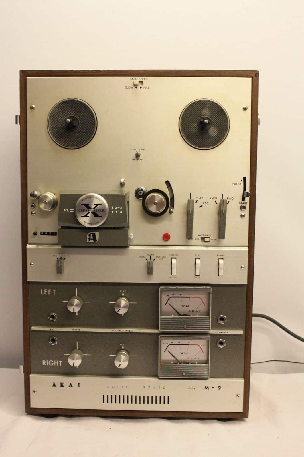 AKAI: M9 | Audiophile News & Music Review