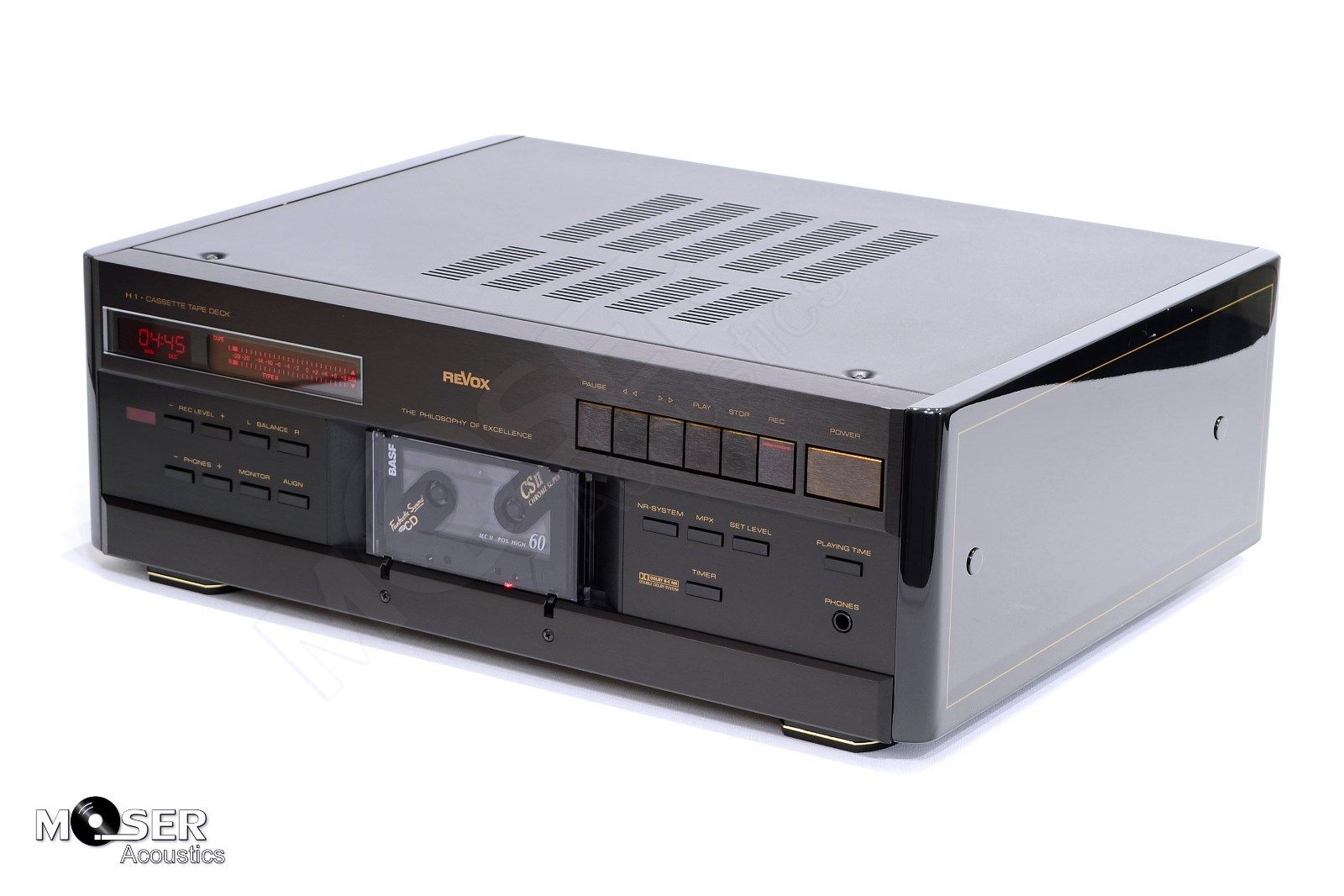 REVOX: H1 | Audiophile News & Music Review