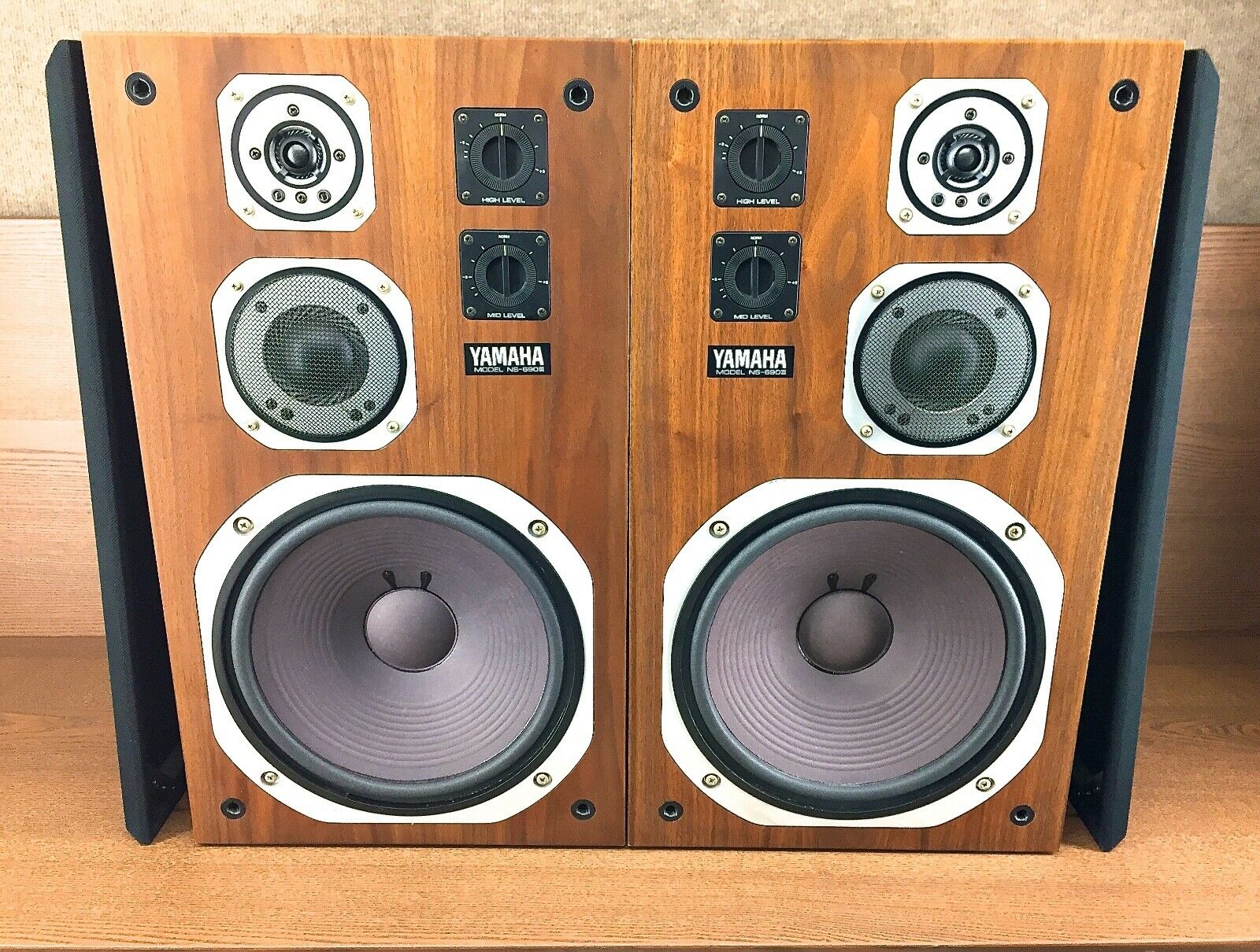 YAMAHA: NS 690 - Audiophile News & Music Review