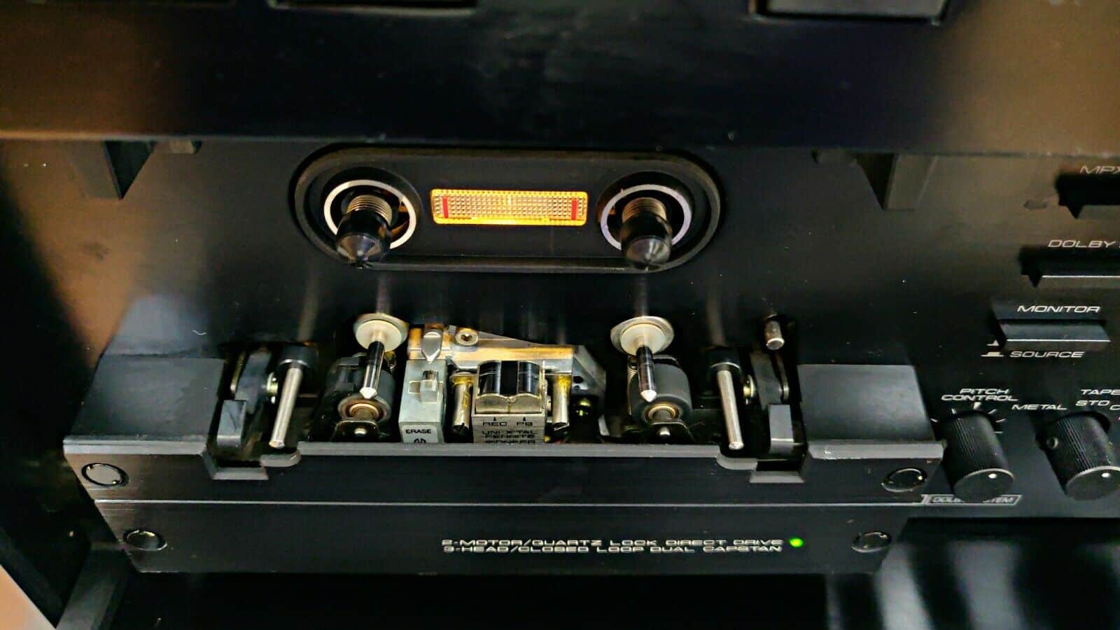 PIONEER: CT- A1 image gallery - Audiophile News & Music Review