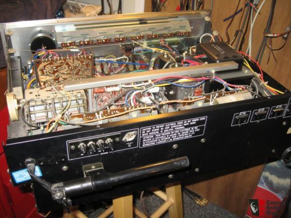 ROTEL: RX-1203 receiver - Audiophile News & Music Review