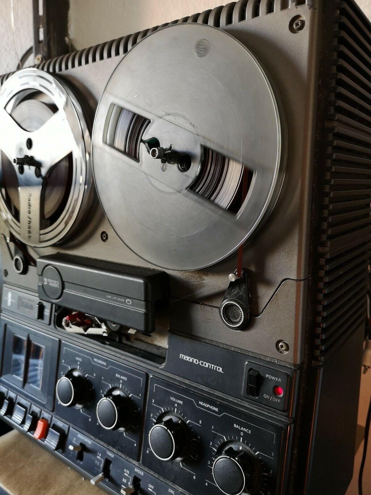 PHILIPS: 4504 reel to reel - Audiophile News & Music Review