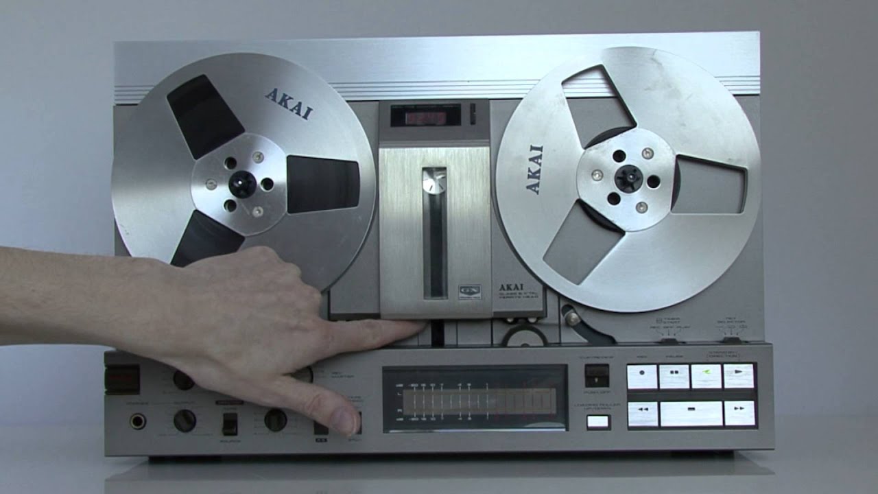 AKAI: GX-77BL - image gallery - Audiophile News & Music Review