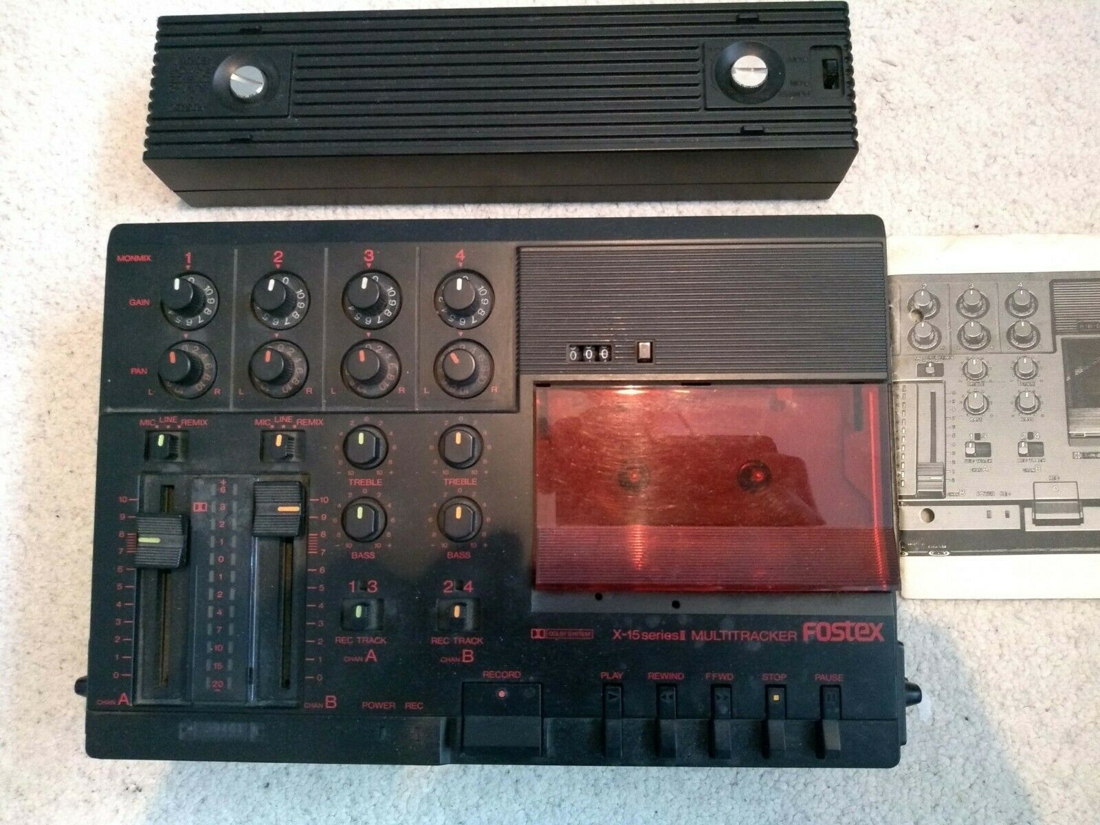 FOSTEX: The X-15 - Audiophile News & Music Review