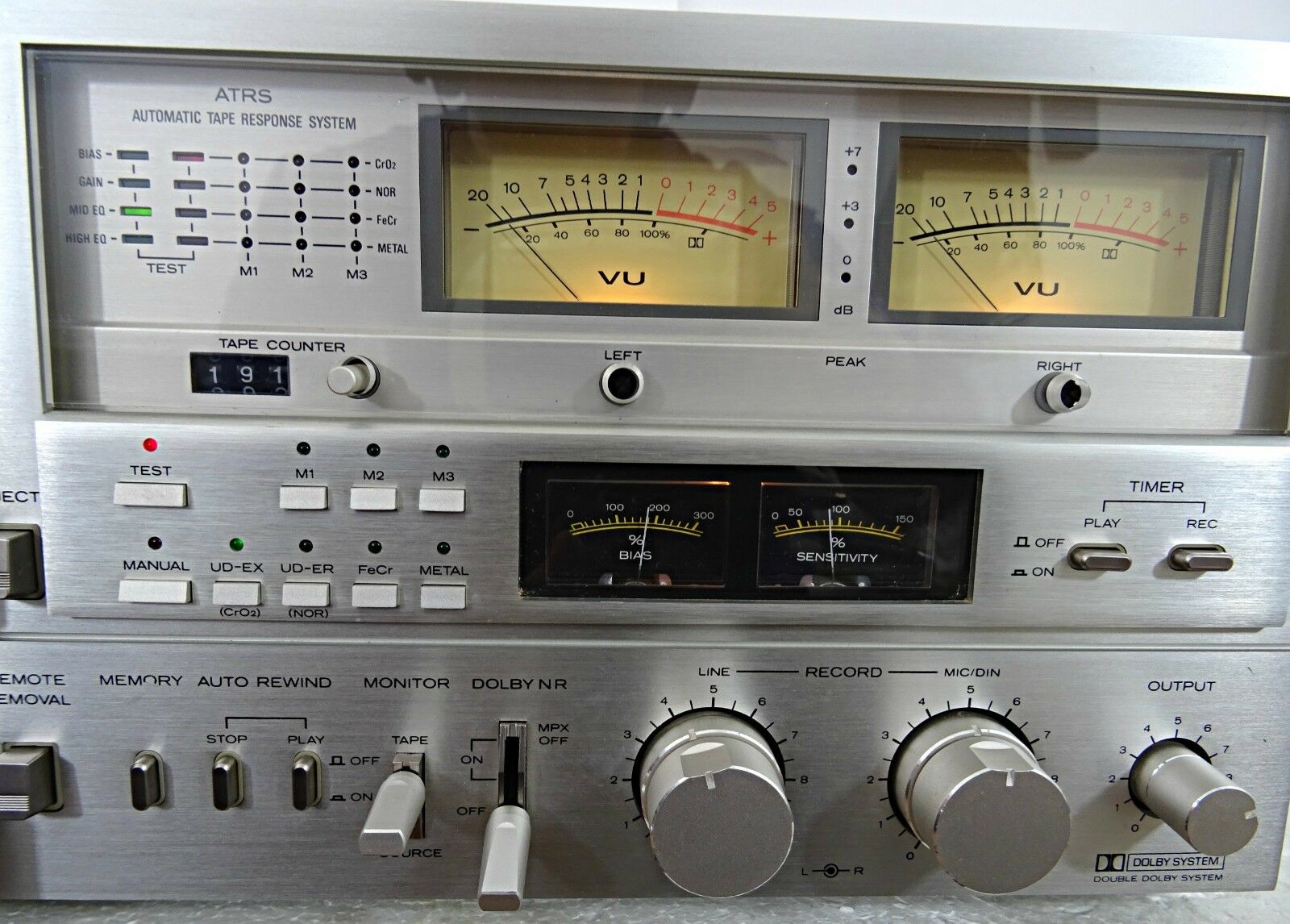 HITACHI: D-5500M - Audiophile News & Music Review