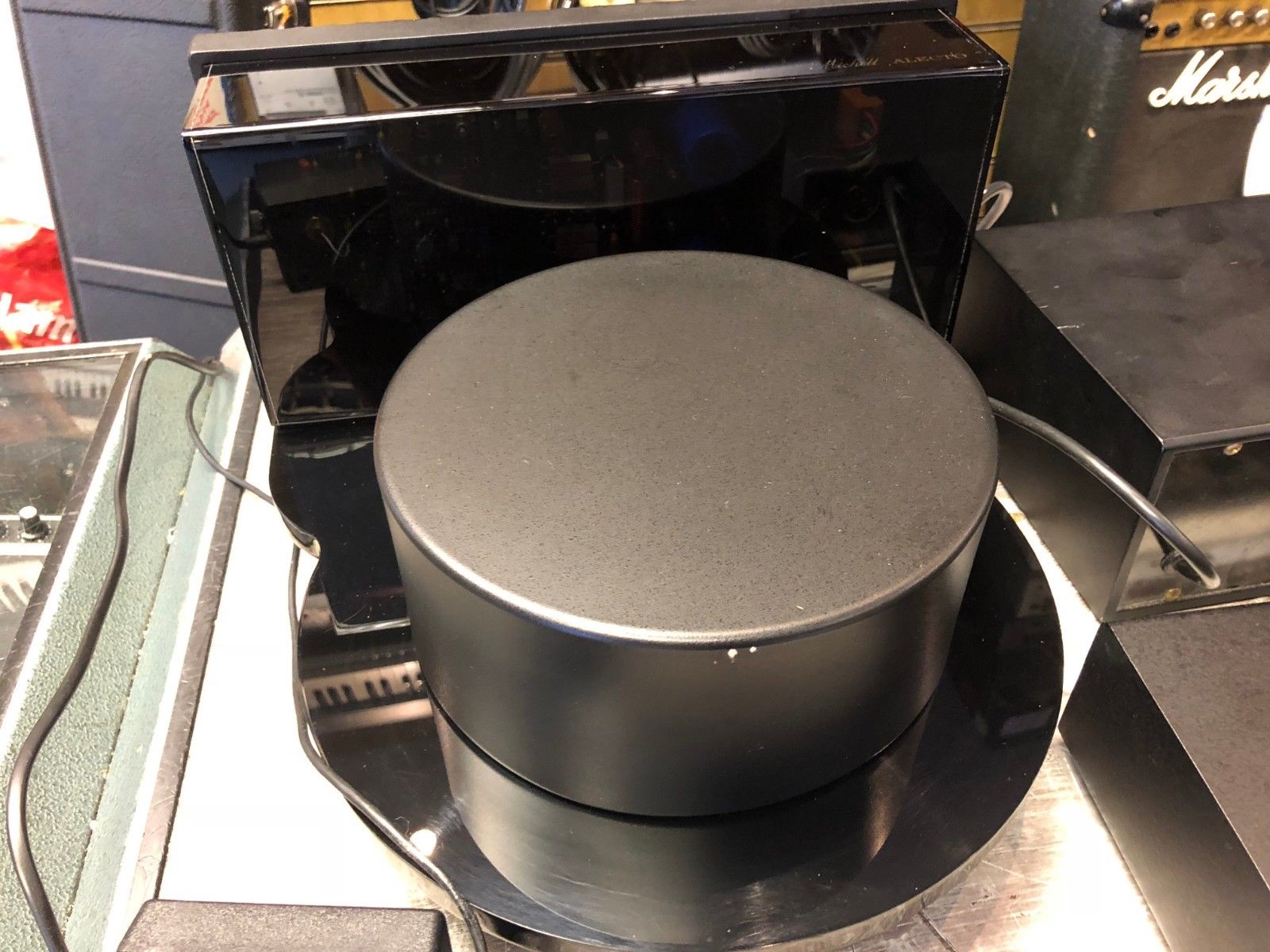 MICHELL: Alecto. No words yet, but a few great images - Audiophile News ...