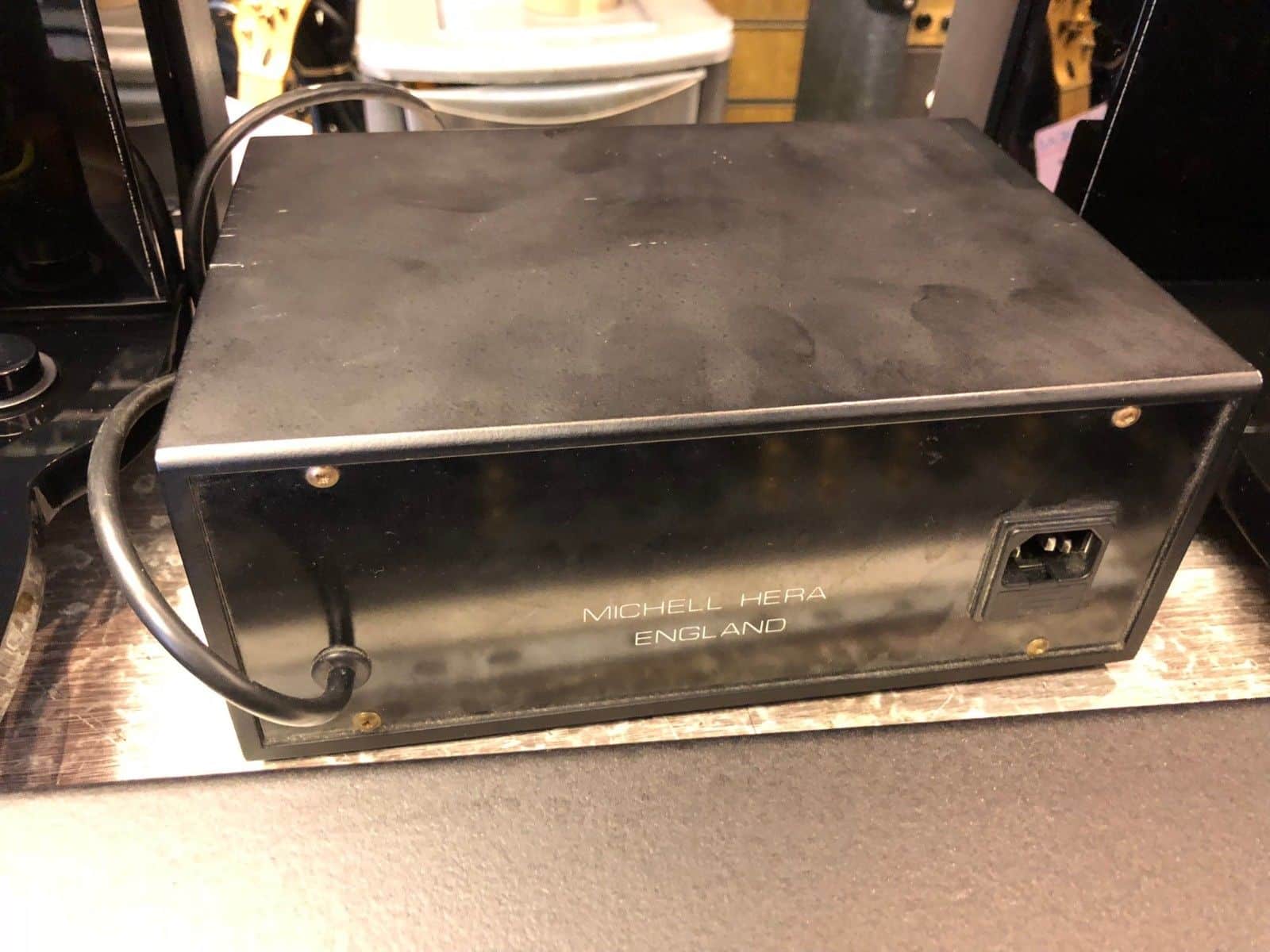 MICHELL: Alecto. No words yet, but a few great images - Audiophile News ...