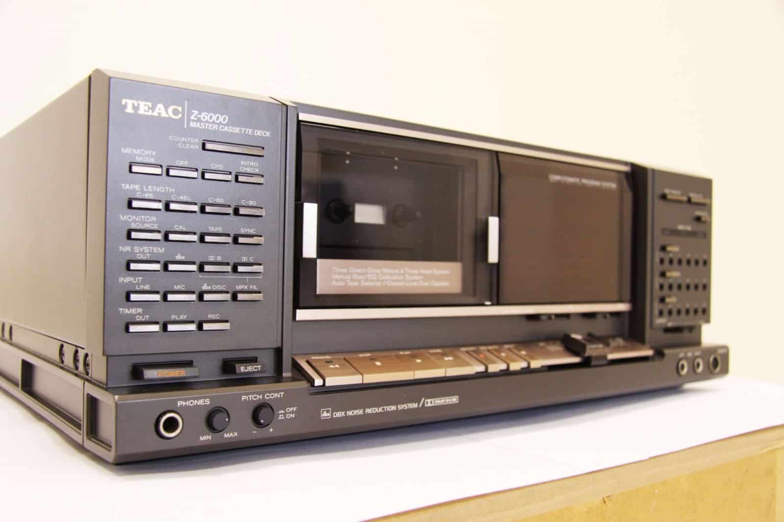 TEAC: Z6000; no words but some great images - Audiophile News & Music Review