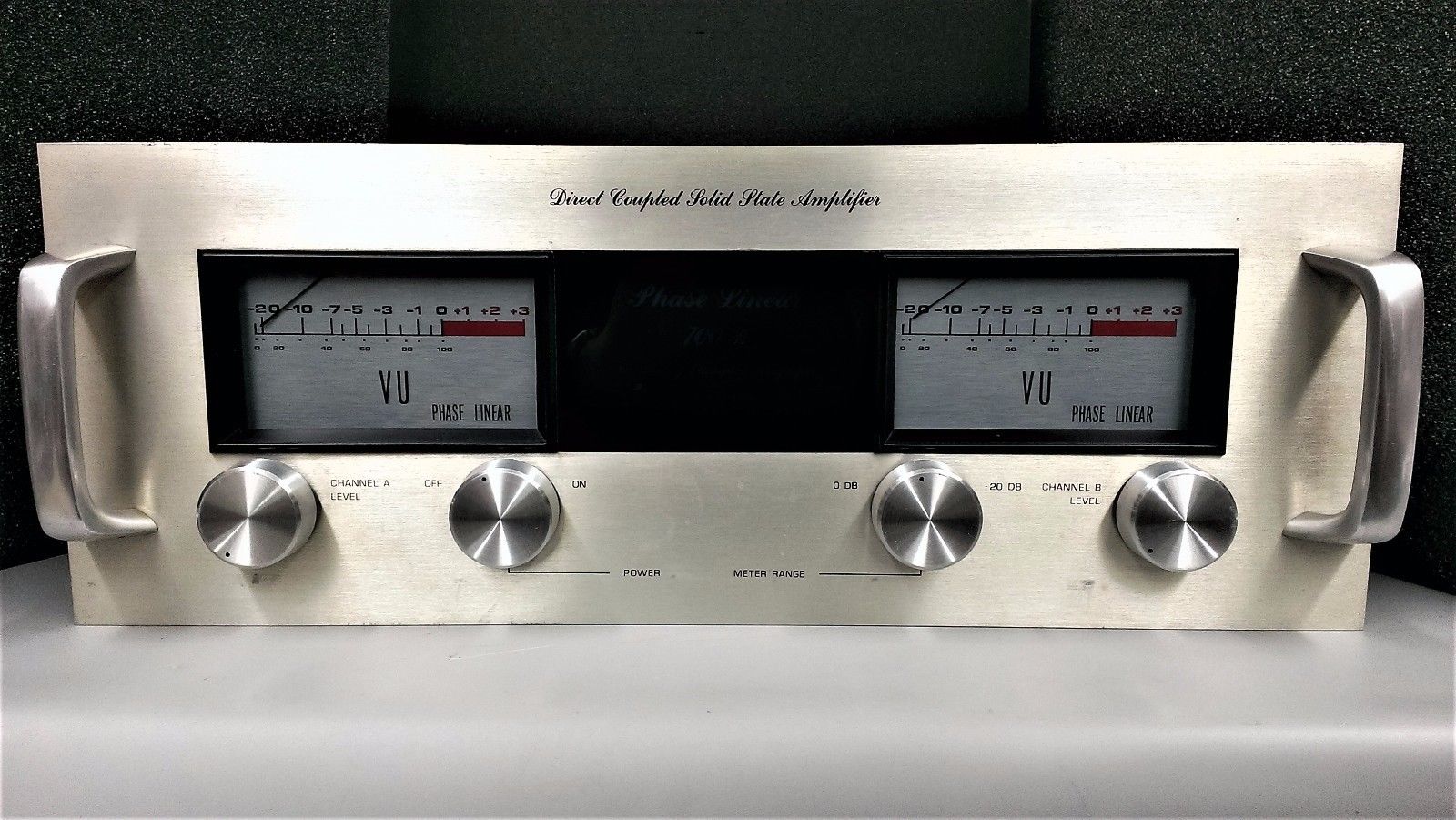 PHASE LINEAR: 700B - Audiophile News & Music Review