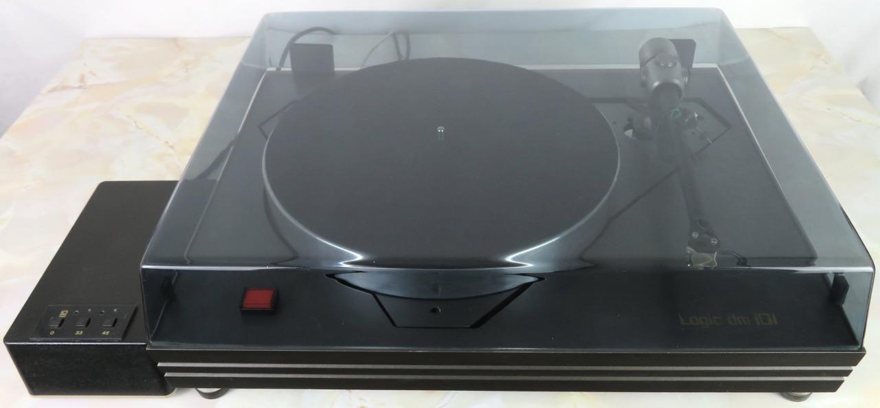 LOGIC: DM101 - Audiophile News & Music Review