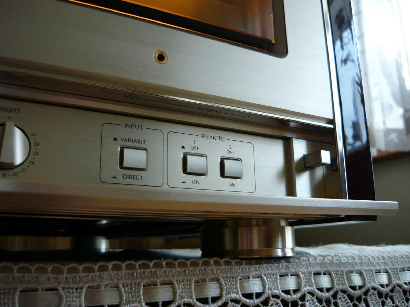 ONKYO: M510 mighty power amp | Audiophile News & Music Review