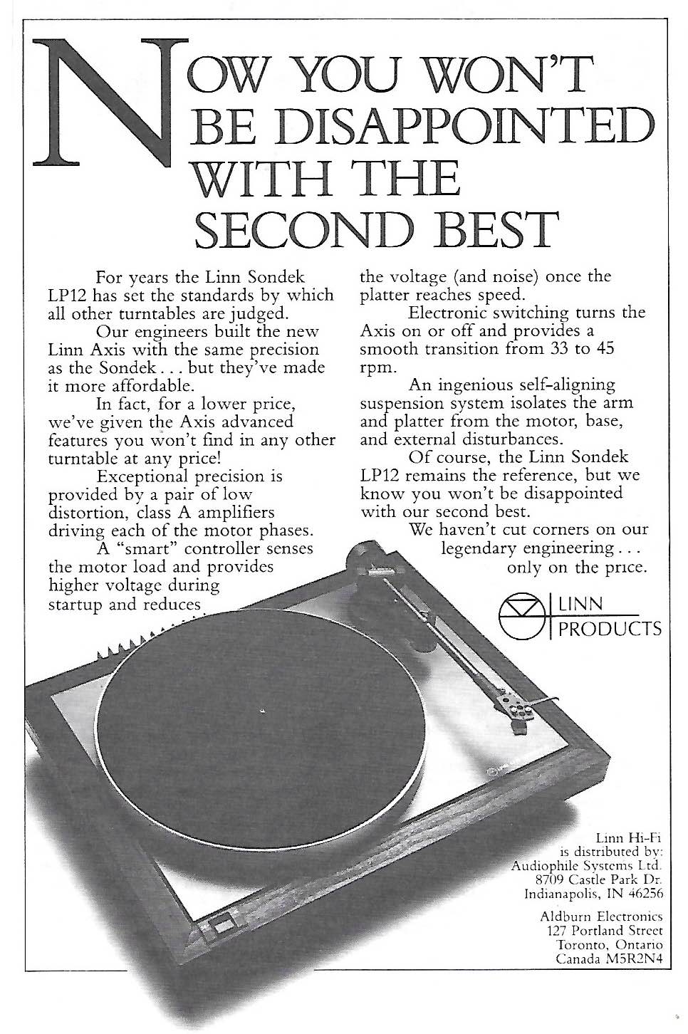 LINN: Second best ... - Audiophile News & Music Review
