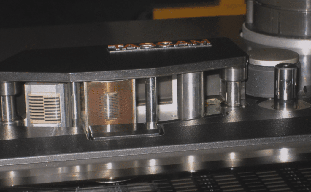 TASCAM: The MSR 16-track - Audiophile News & Music Review