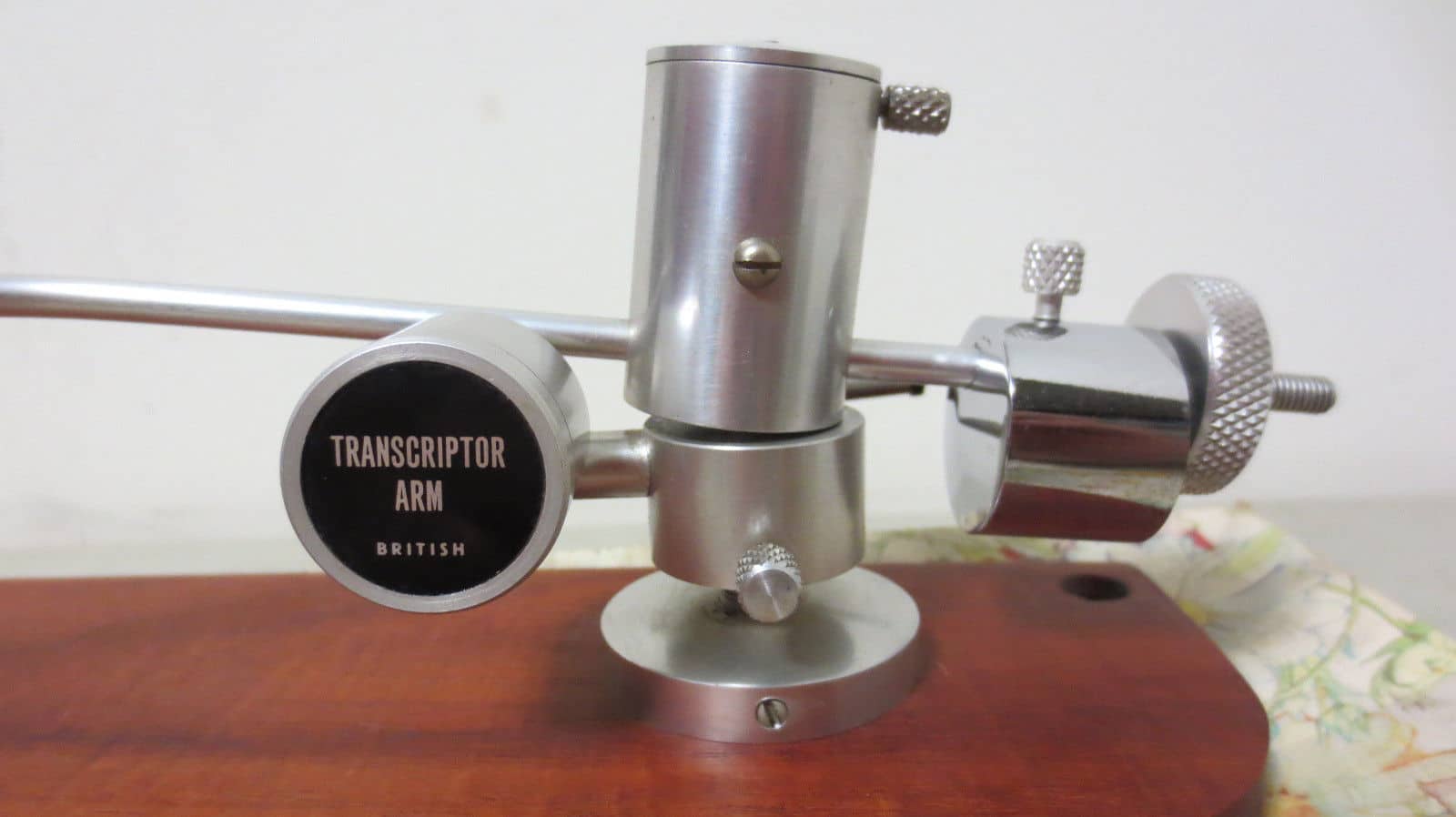 TRANSCRIPTORS: The Fluid Arm - anyone still using one of these ...