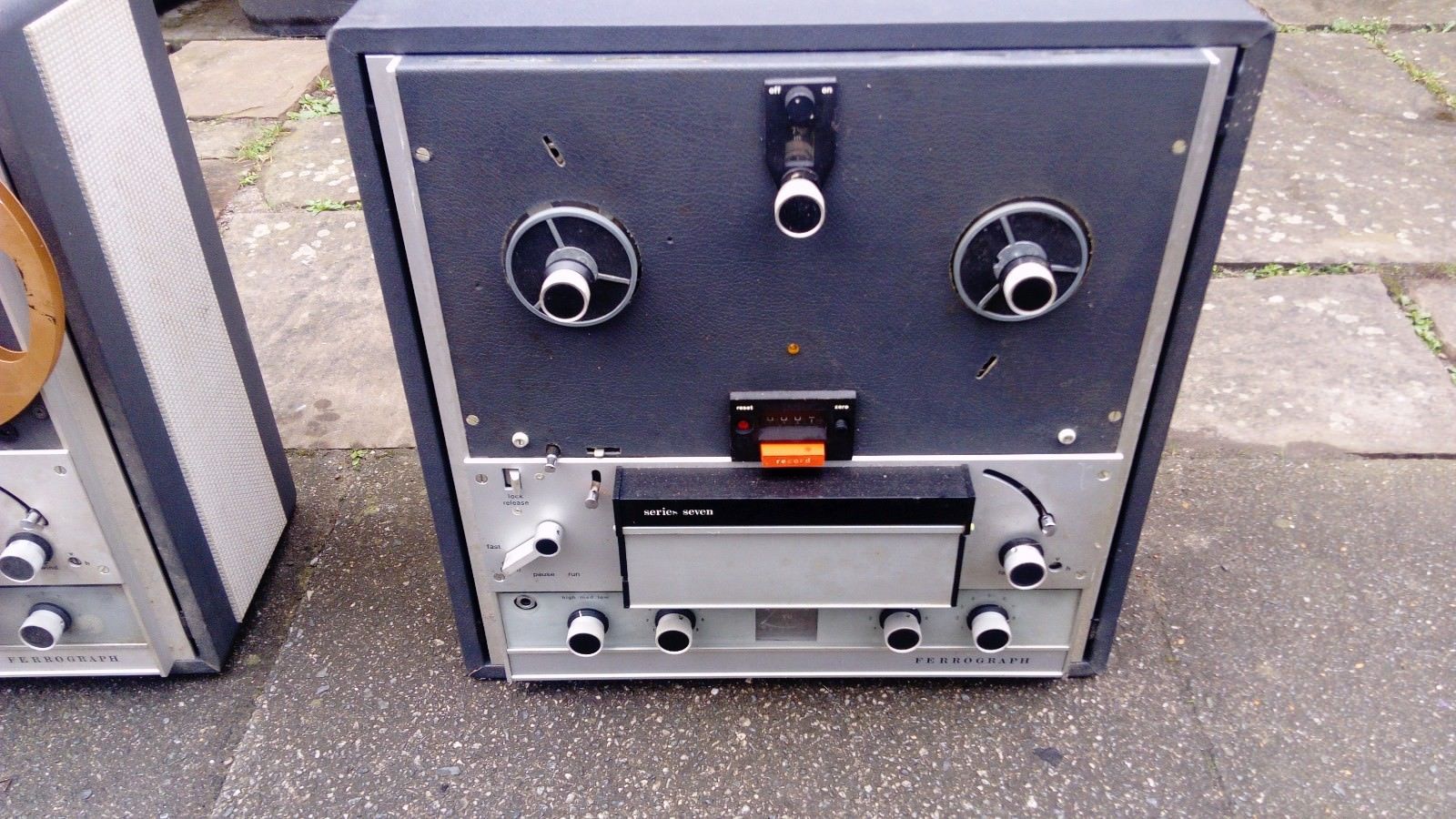 FERROGRAPH: Series 7 - Audiophile News & Music Review