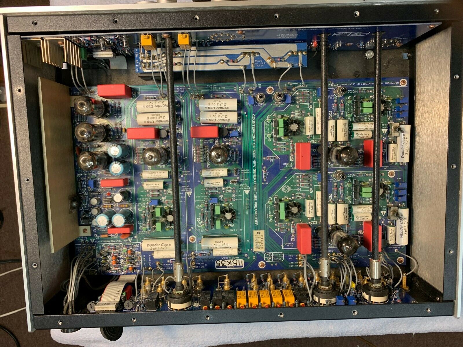 COUNTERPOINT: SA5000 - Audiophile News & Music Review