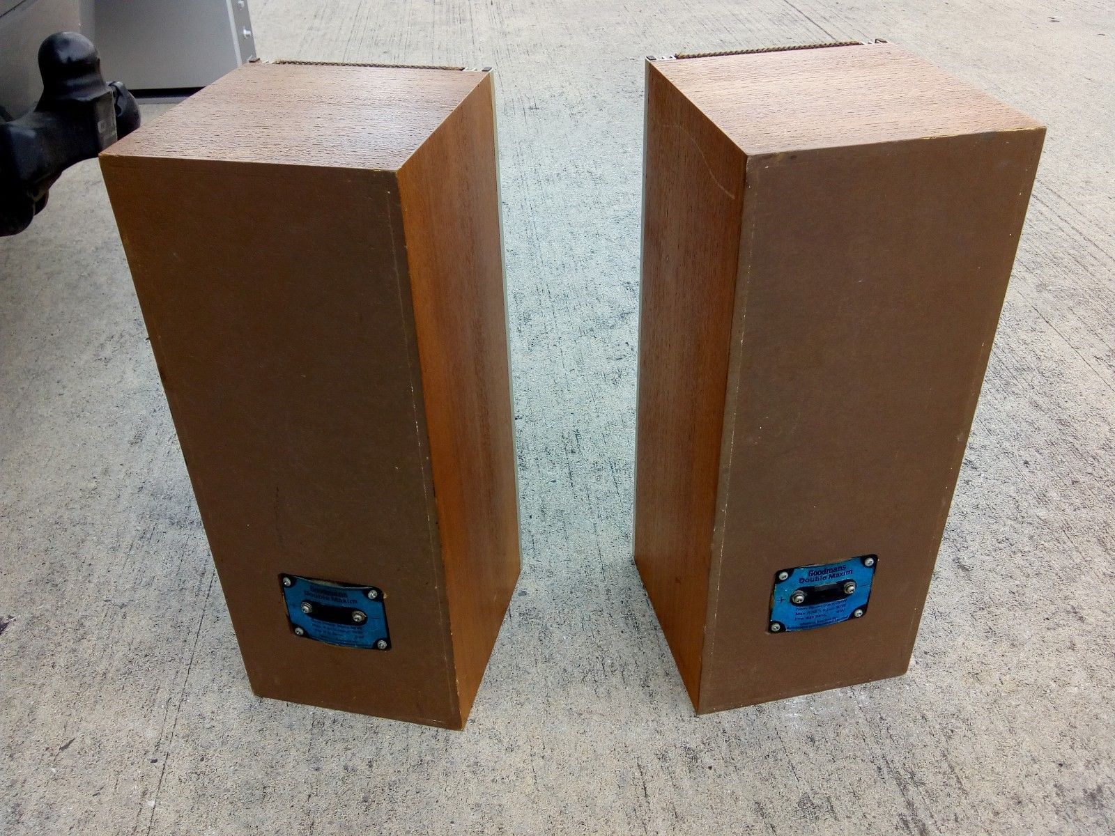 GOODMANS: Double Maxim | Audiophile News & Music Review