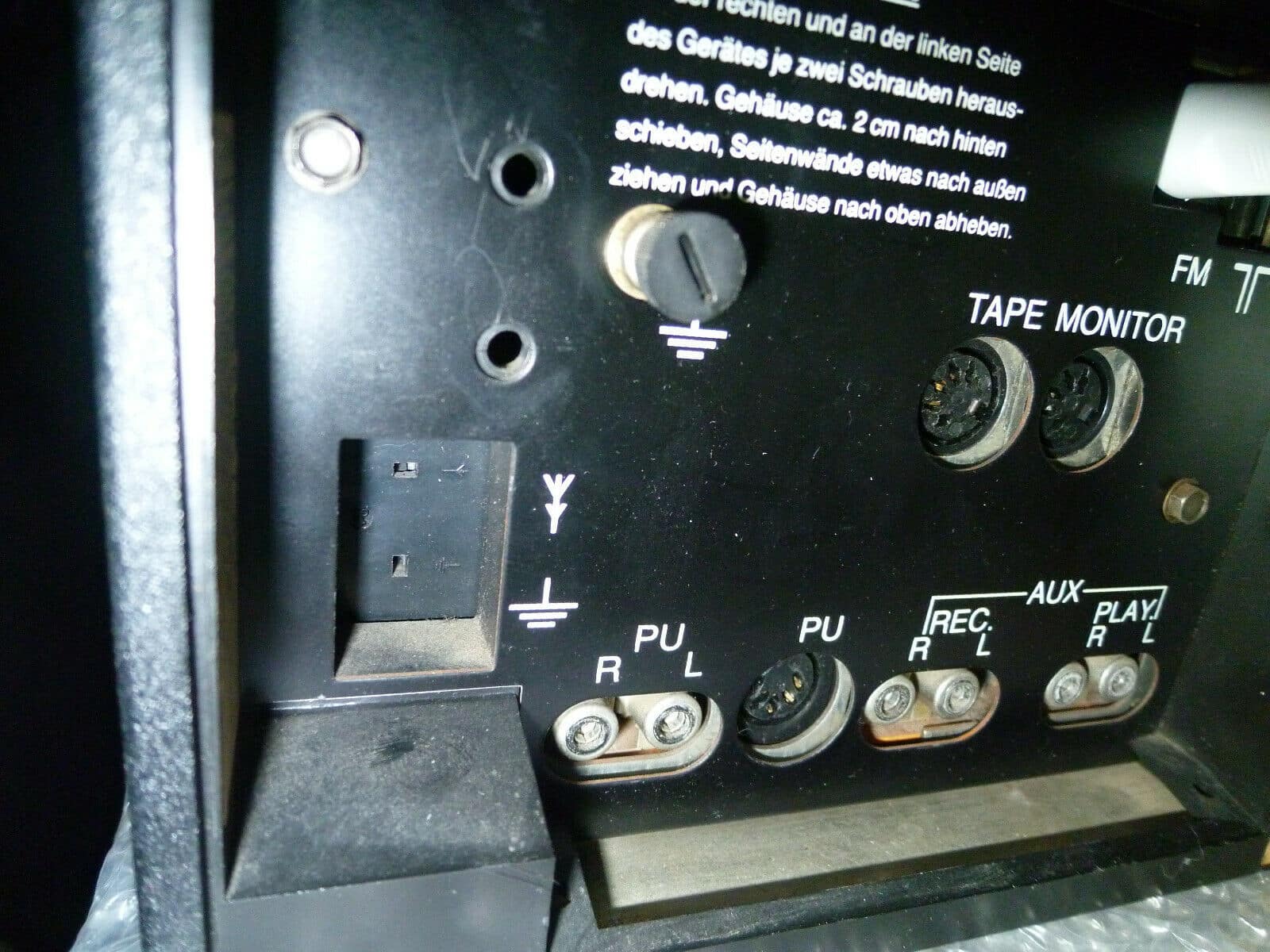 TELEFUNKEN: TR 580 image gallery - Audiophile News & Music Review