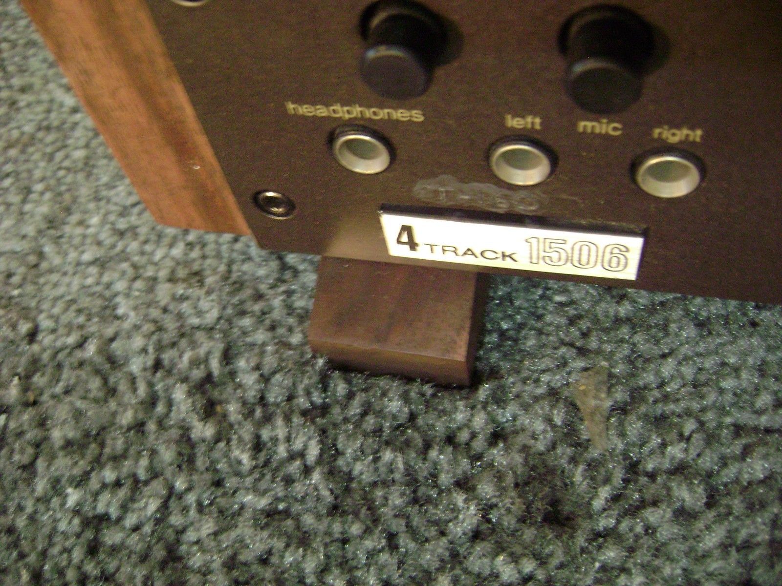 TECHNICS: RS 1506 image gallery - Audiophile News & Music Review