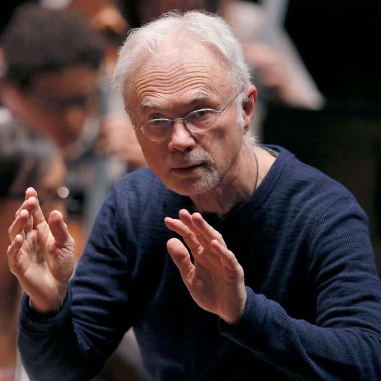 JOHN ADAMS: 'I don’t think you can be a great composer unless you have ...