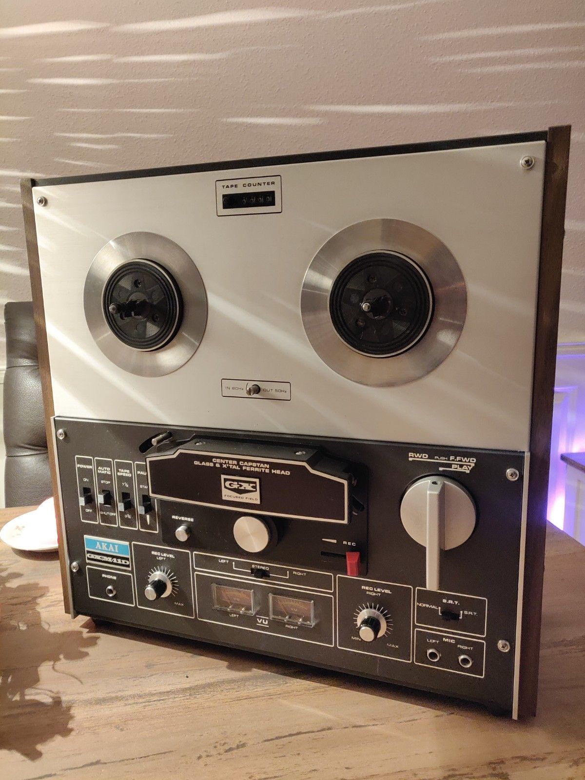 AKAI: GX M11D - Audiophile News & Music Review