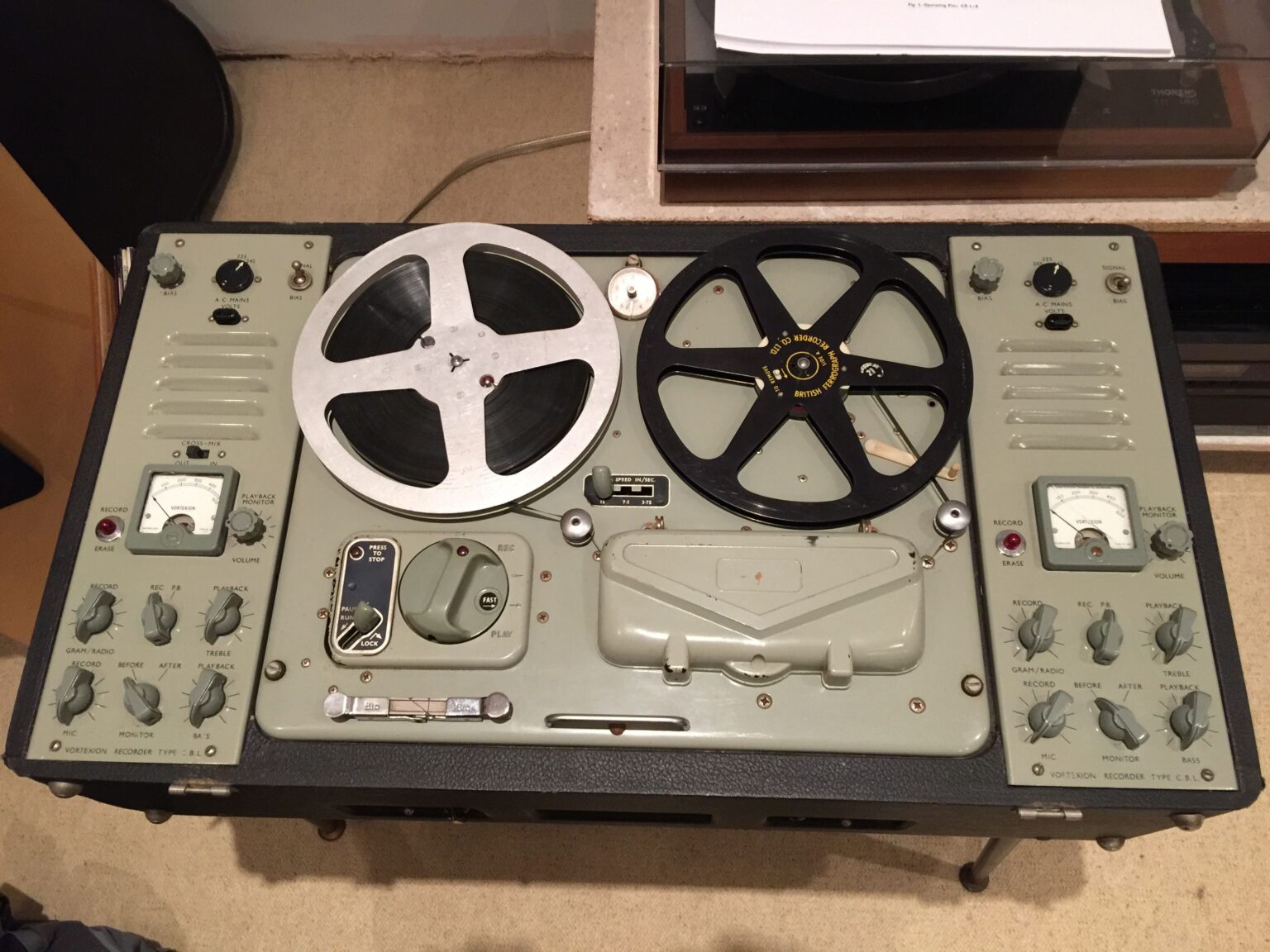 VORTEXION: One quality image [the only one we could find] of a classic ...