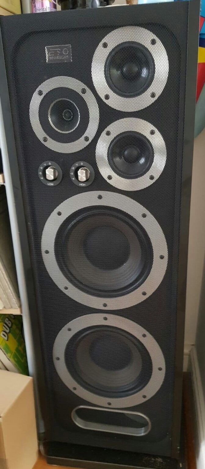 WHARFEDALE: E90 - images - Audiophile News & Music Review