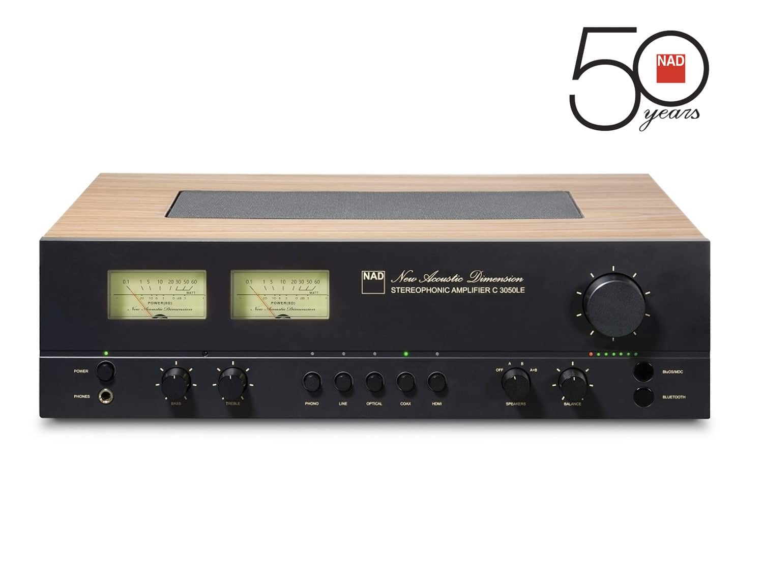 NAD / C 3050 LE: News - Audiophile News & Music Review