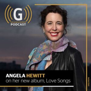 Angela Hewitt on her new album, Love Songs - Audiophile News & Music Review