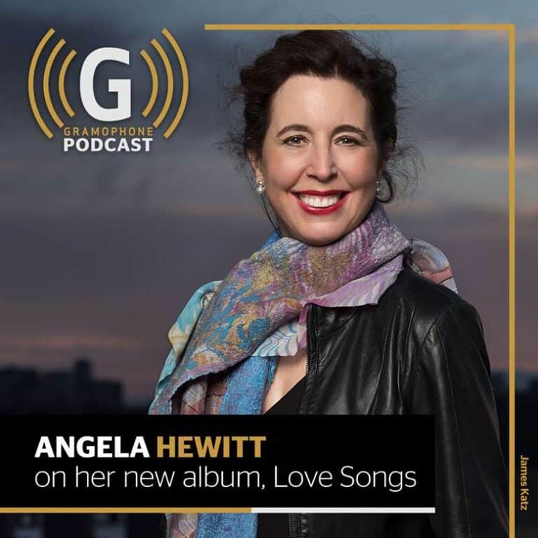Angela Hewitt on her new album, Love Songs - Audiophile News & Music Review