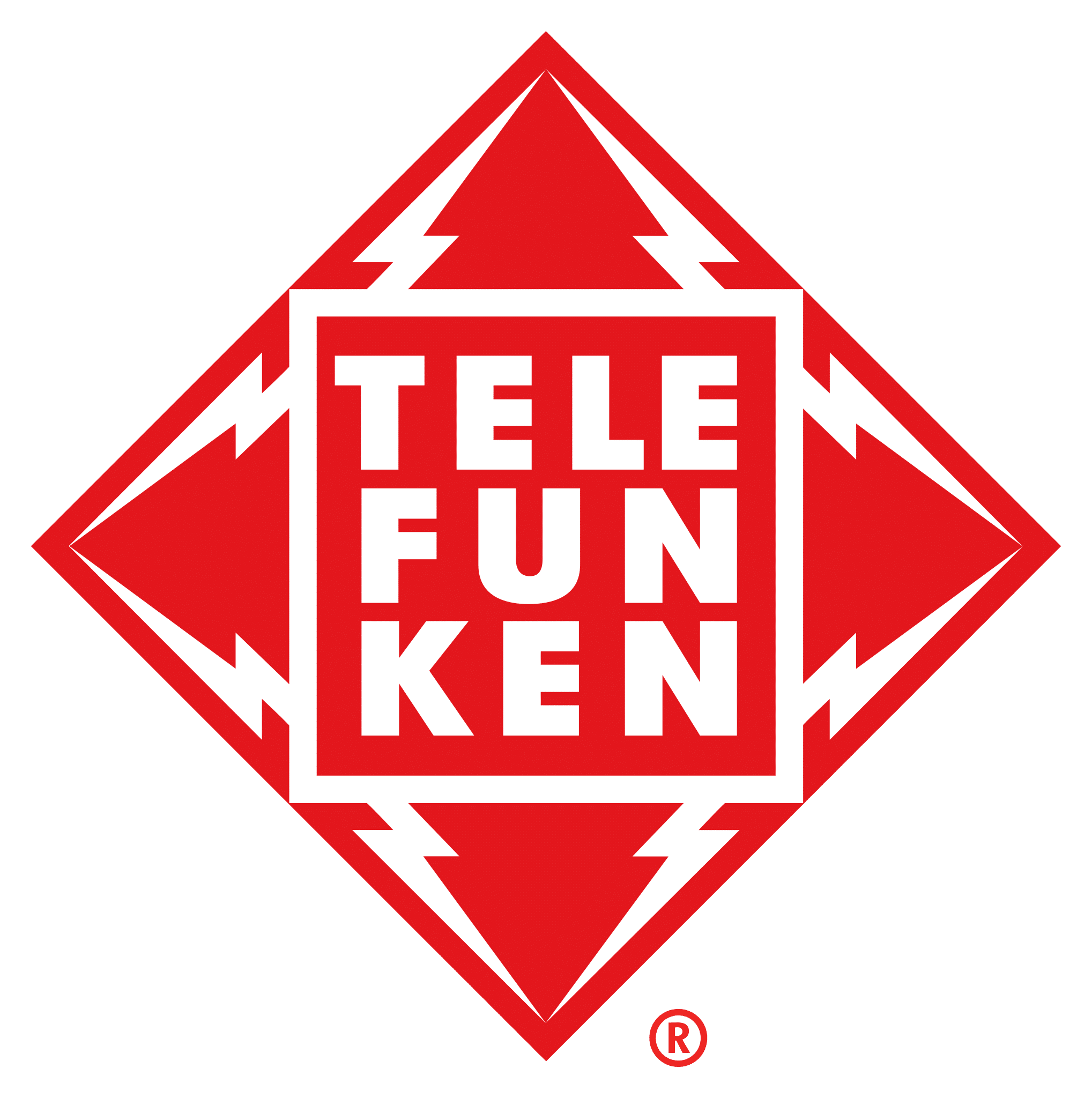 TELEFUNKEN: The TR 300 receiver ... seriously rare in the UK ...