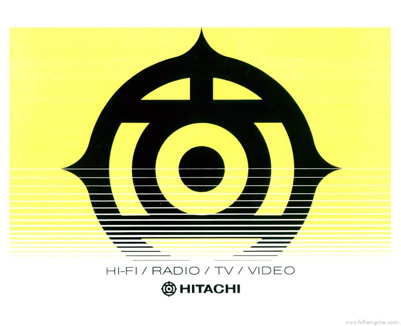 HITACHI: The HA-8700. Specifications and images - Audiophile News ...